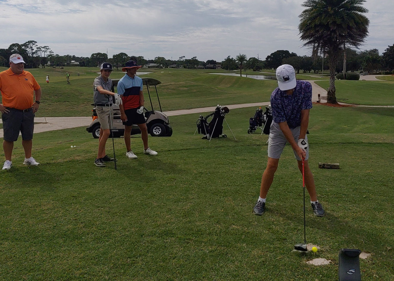 Elevate Your Game at Rotonda Golf Academy - Rotonda Golf